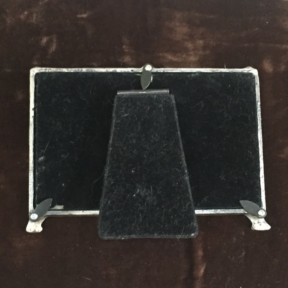 pewter | Accents | Pewter 2 Pictures Photo Frame Lady Gentleman | Poshmark